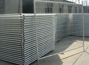Temporary Fencing Cost - Temporary Fencing